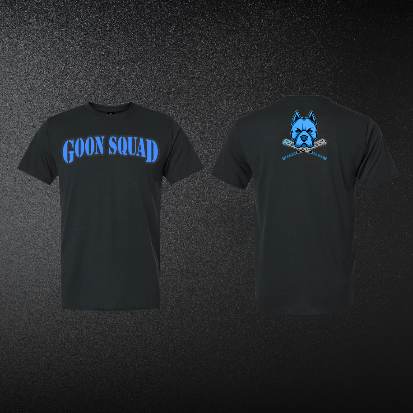 T-Shirt Frontline - Goon Squad – Baddie Shop