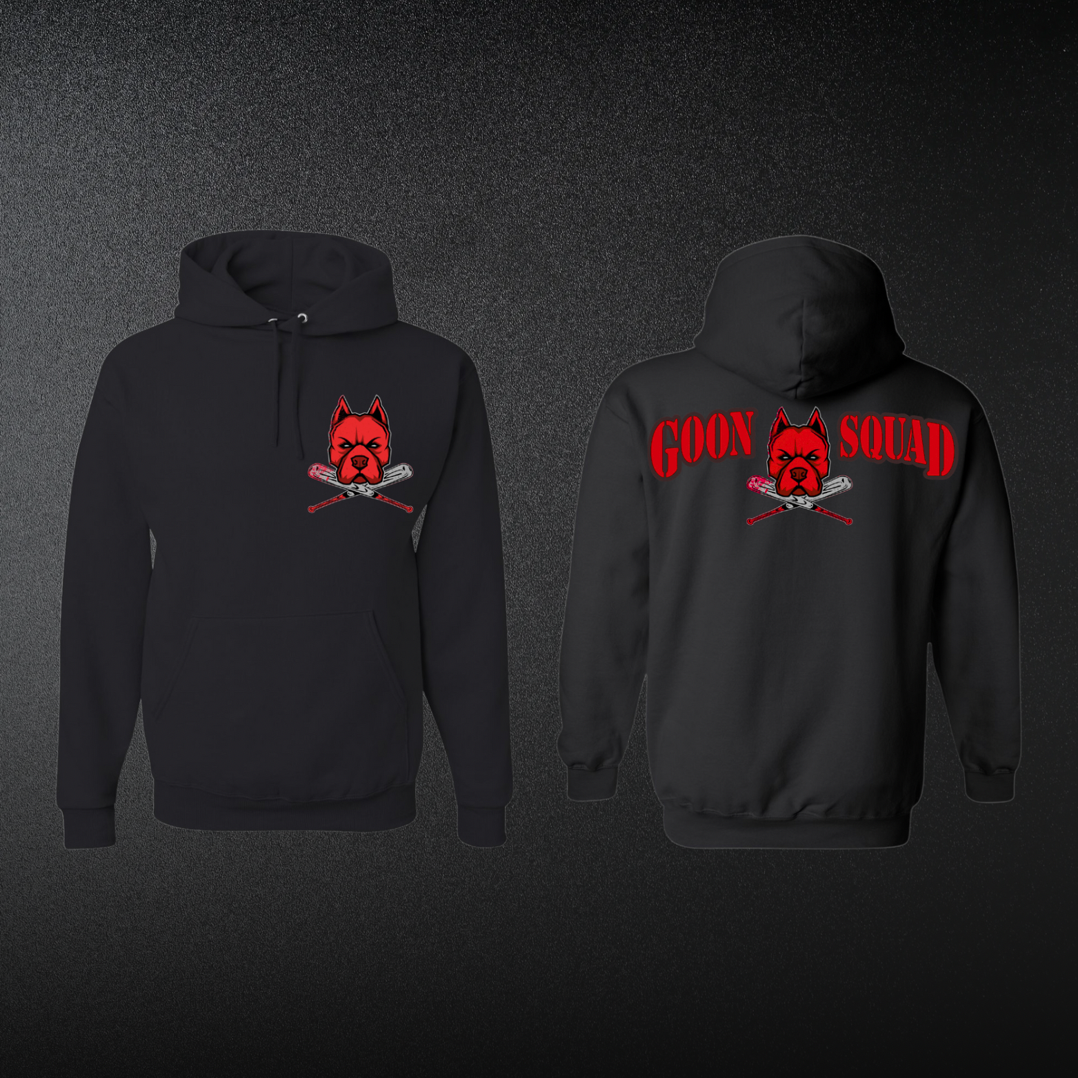 Hoodie Unisexe Classic - Goon Squad – Baddie Shop